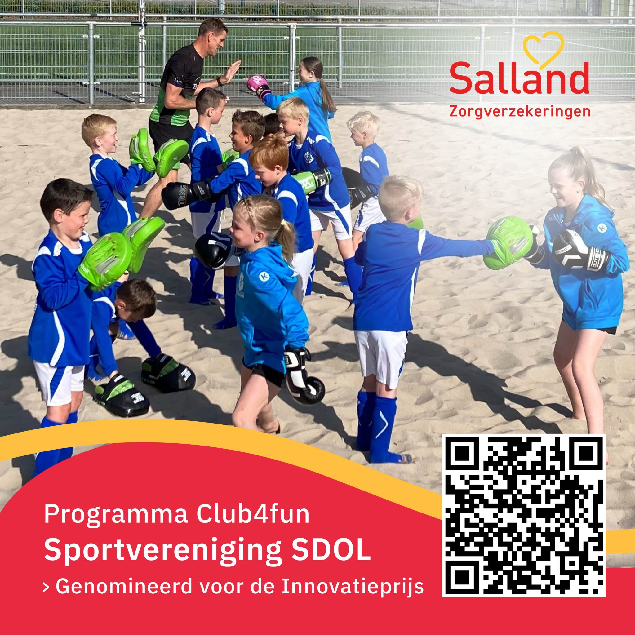 Stem op SDOL voor innovatiebudget Salland Zorgverzekeringen | SDOL ...