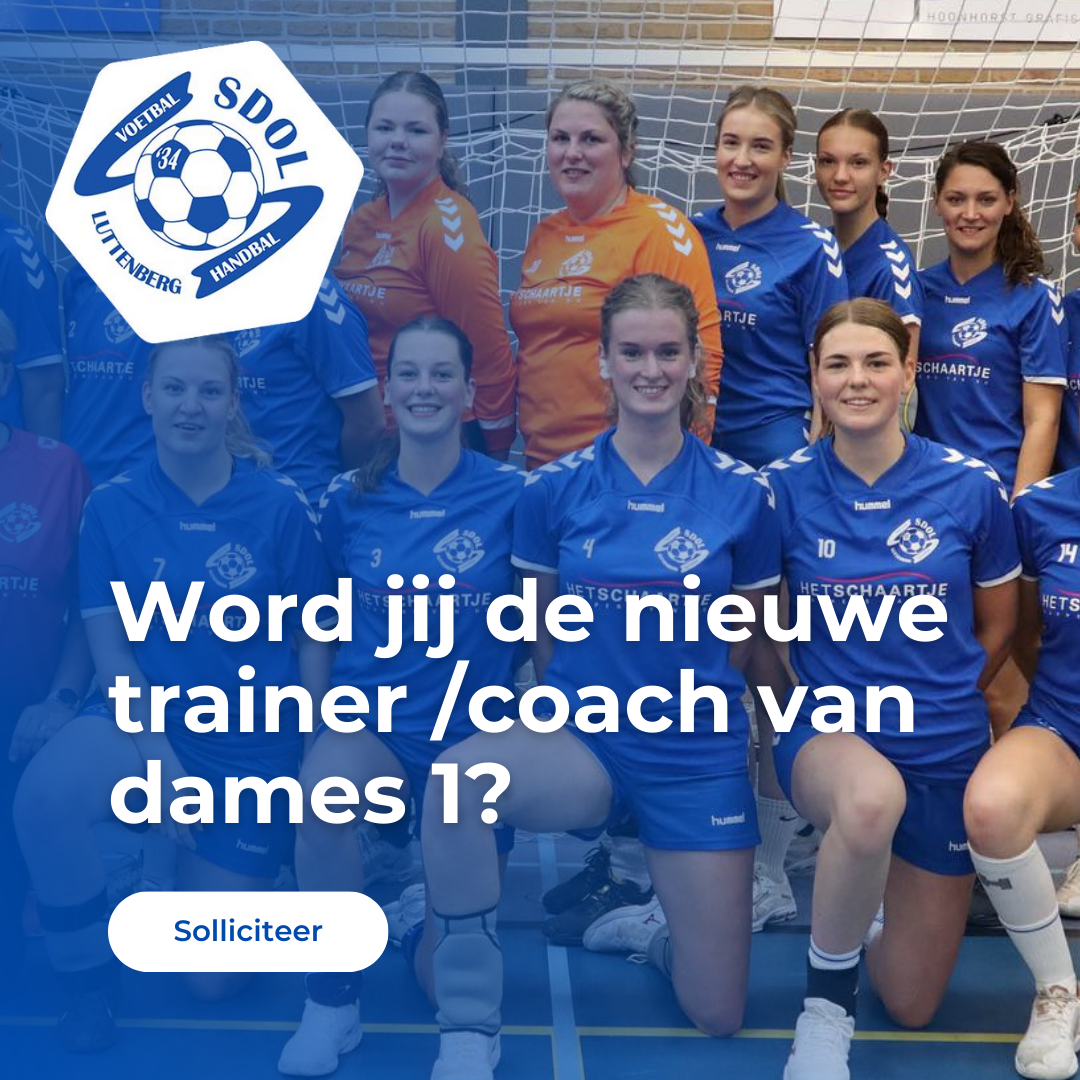 Over SV SDOL | SDOL Luttenberg