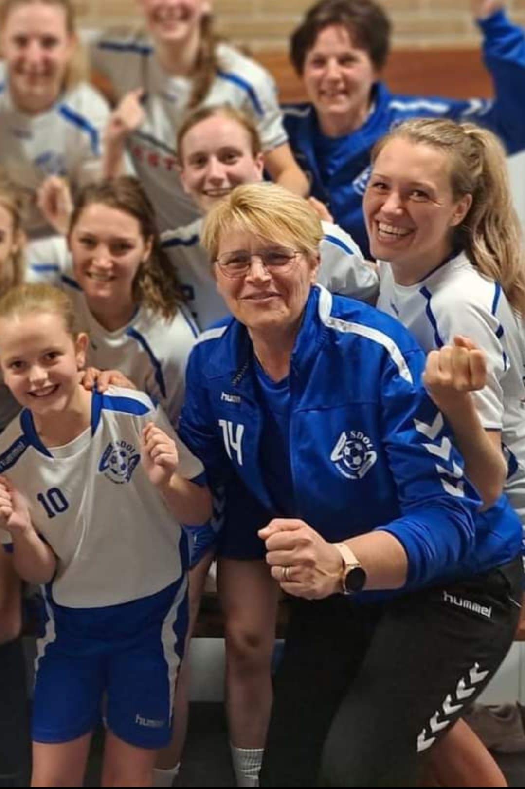 Helma Meijerman en SDOL verlengen andermaal de samenwerking! | SDOL Luttenberg